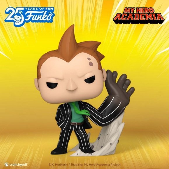 Funko | Toys | Funko Pop My Hero Academia Mha Anime Redestro Figure 523 ...